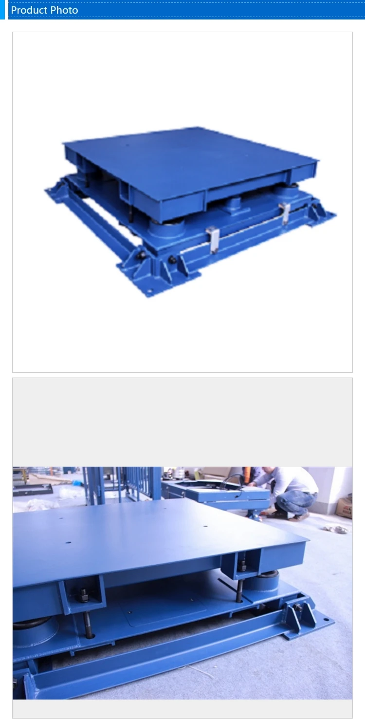 Industrial Buffer Platform Scale Heavy Duty Digital Buffer Weighing ...