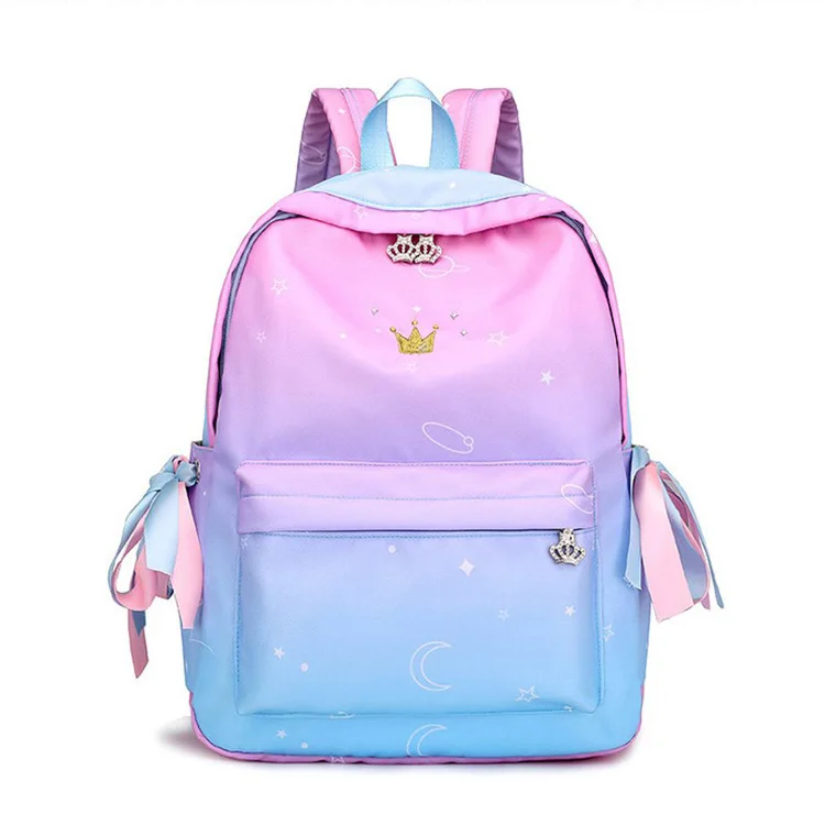New Arriving Teenager Backpack For Girls Fancy School Bag For Teenager ...