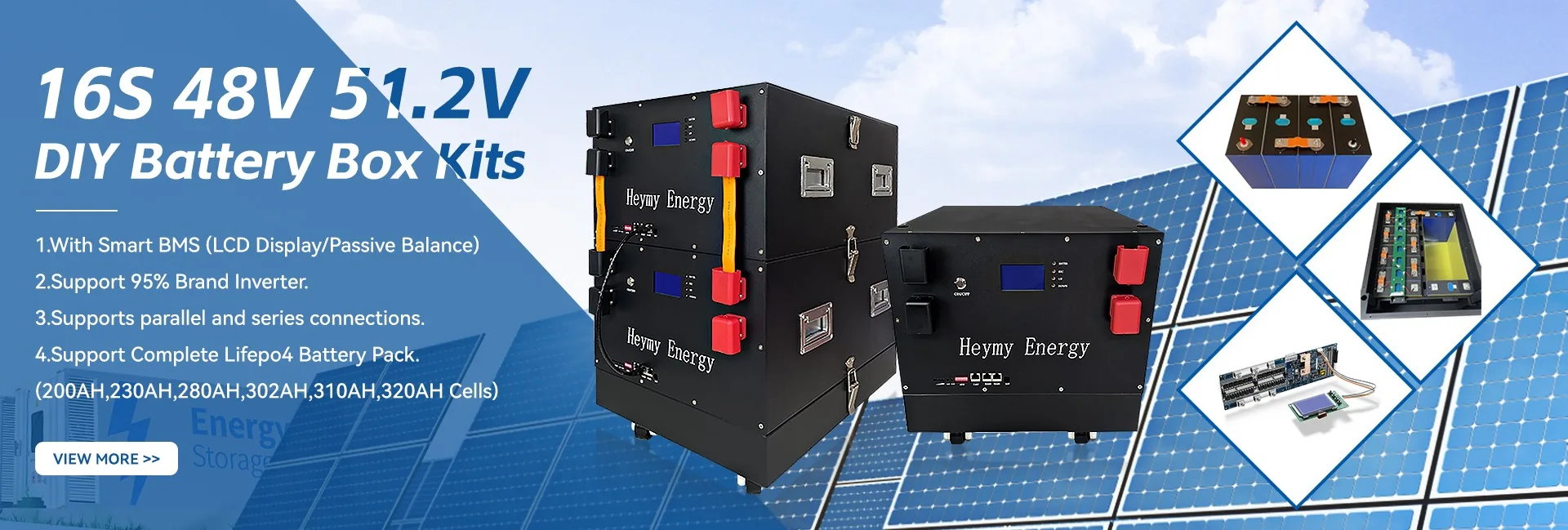 Shenzhen Heymy Energy Technology Co.,ltd.