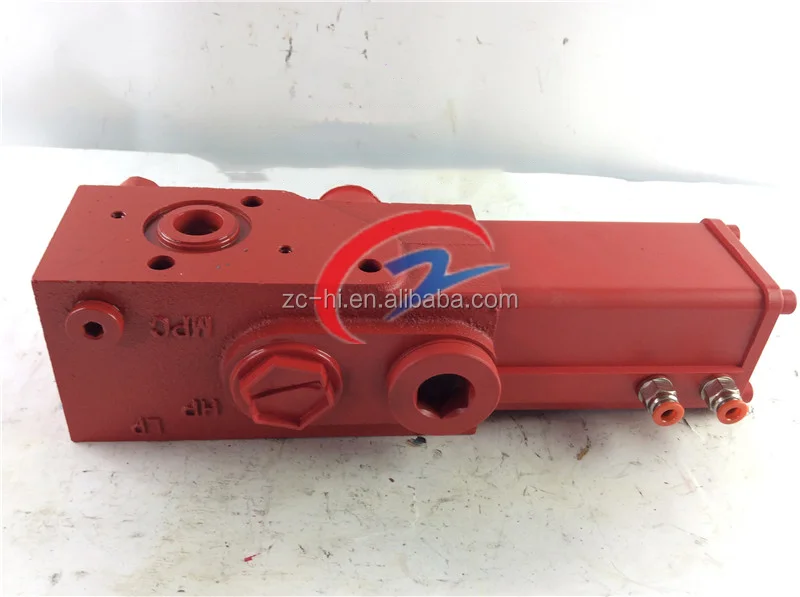 Truck Spare Parts Pt-1220-220 4120001021 Pneumatic Operated Directional ...