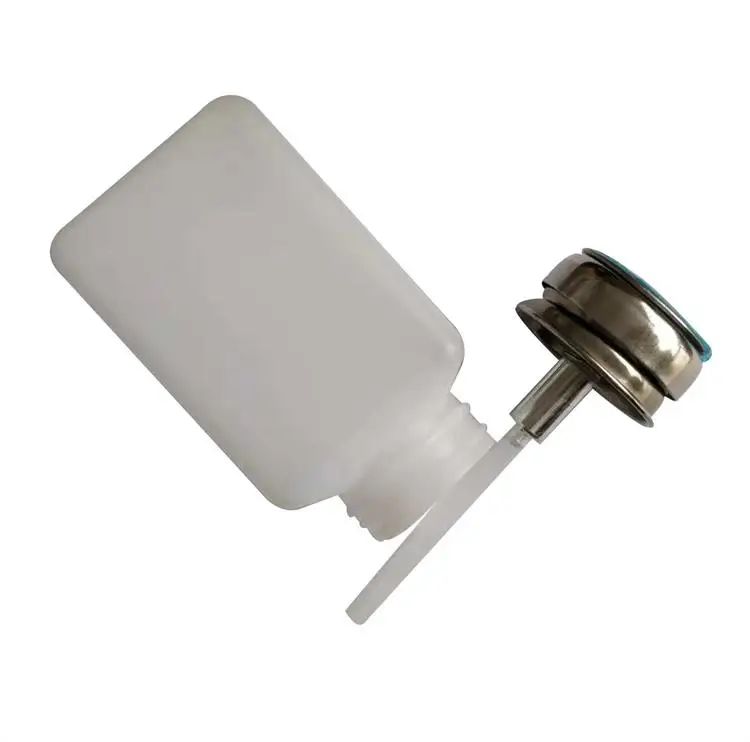 S1 Permanent Liquid ESD Solvent Dispenser/120ml Cleanroom Esd Plastic ...