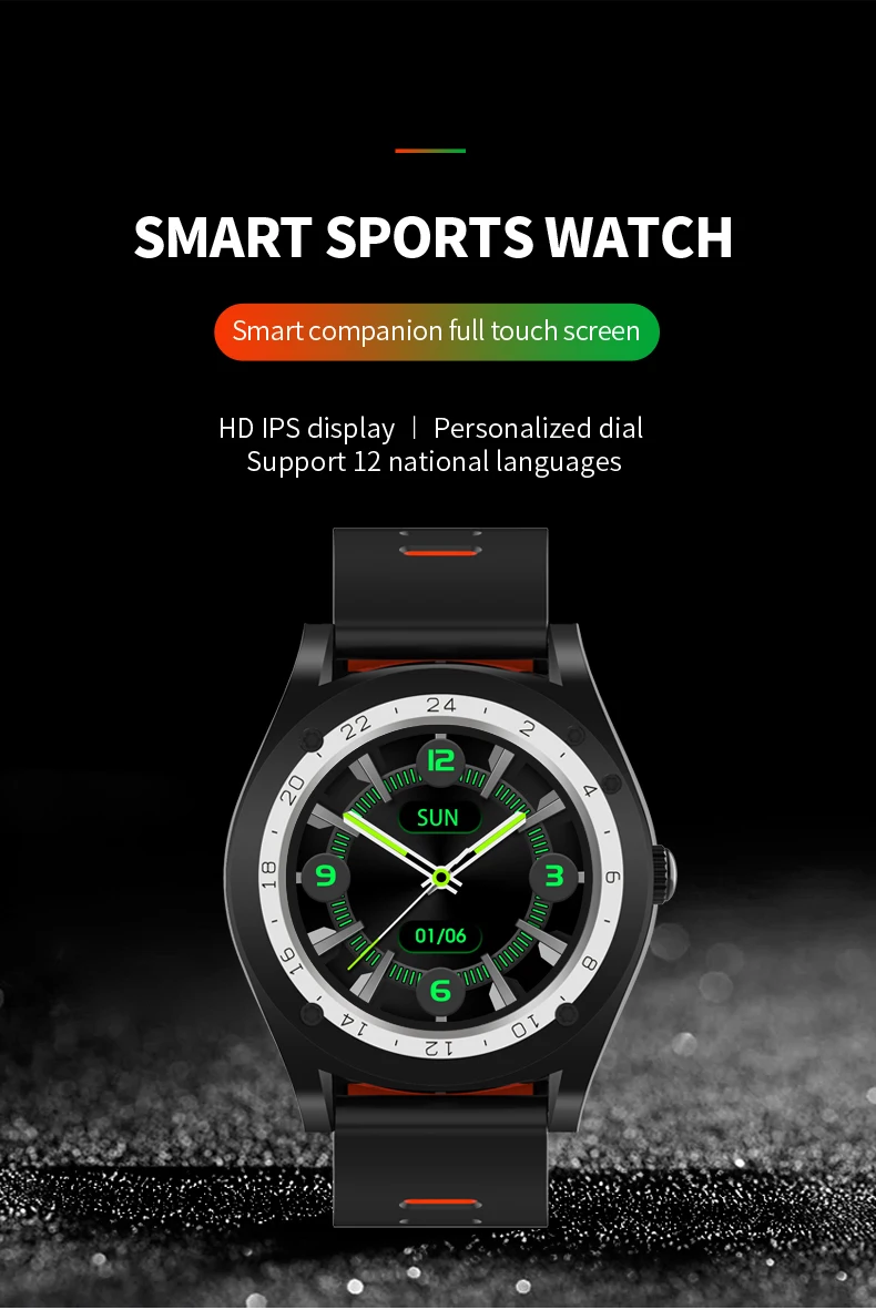 M10 Smartwatch Wireless Waterproof Android Smartwatch Price For Mobile ...