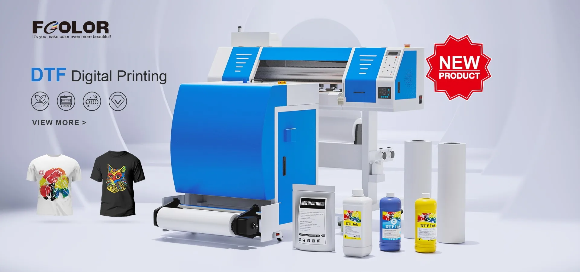 Company Overview - Fullcolor Technology Limited