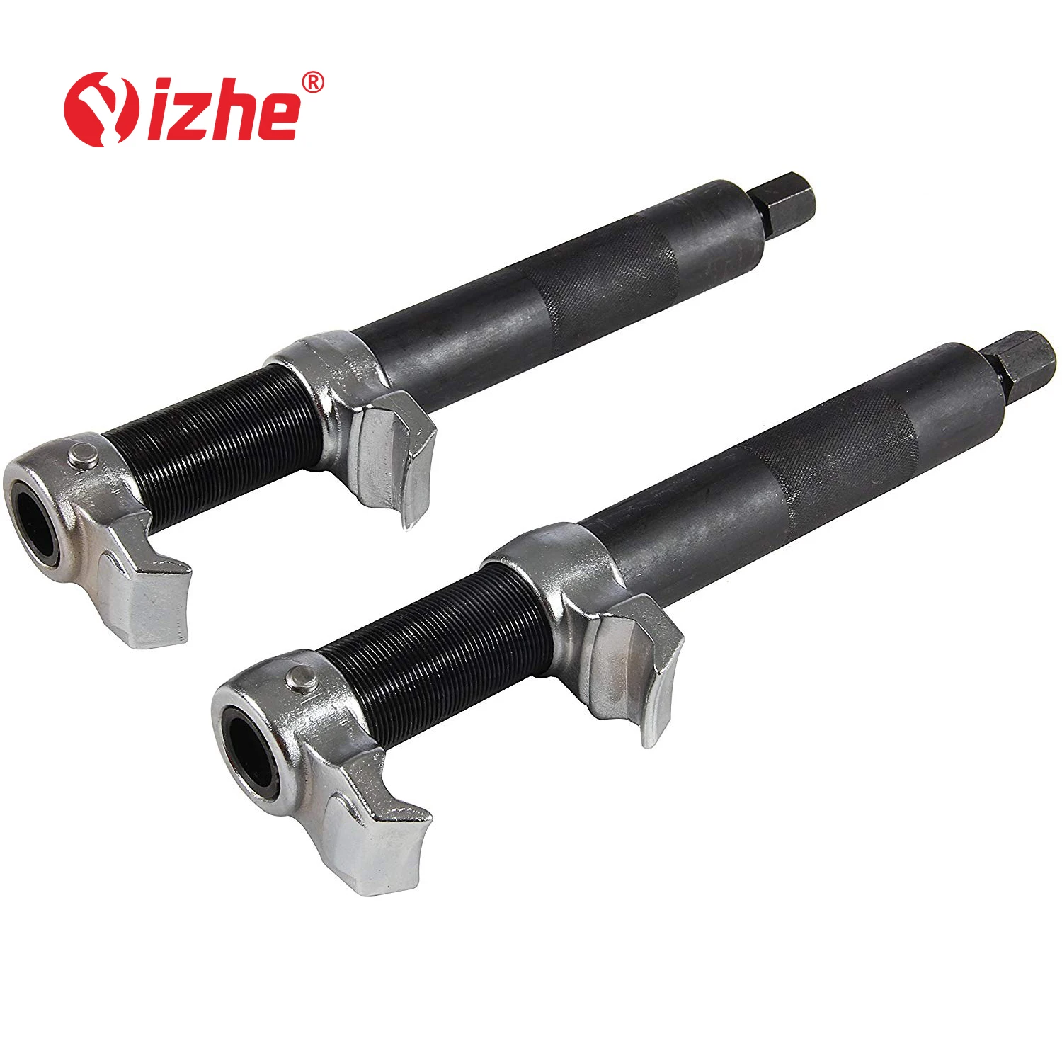 Spring Compressor Tool 2pc Heavy Duty 280mm Twin Hook Coil Spring ...