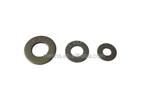 Automotive Steel Fixation Weld Washer - Durable & Anti-rust