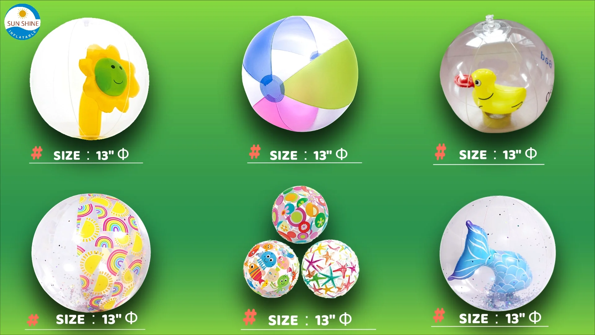 Inflatable Fish Sprayer Puffer For Kids,Custom Inflatable Small Toys ...