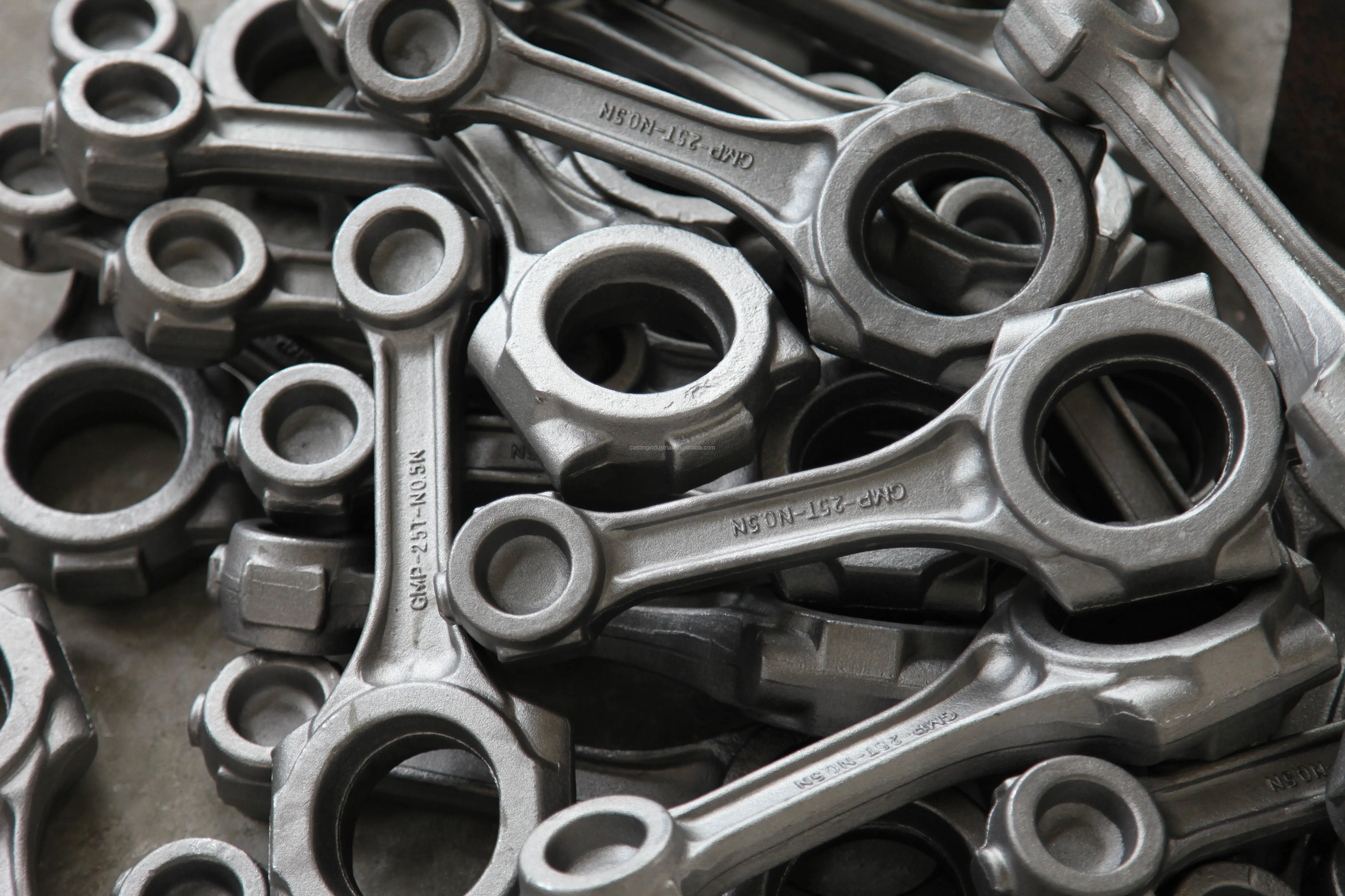 Forged Connecting Rod - Buy Ball Joint Rod,Forged Steel Connecting Rod ...