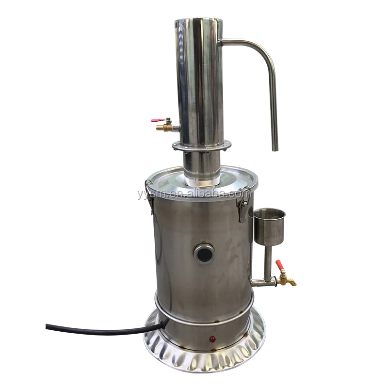 Educational Physics Instrument Distilling Equipment / Distillation Tank ...