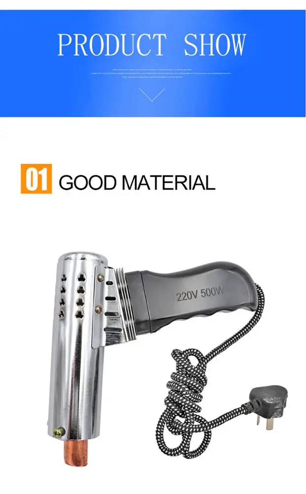 Calf Dehorner Equipment Cattle Electric Dehorning Machine Cow Horn ...