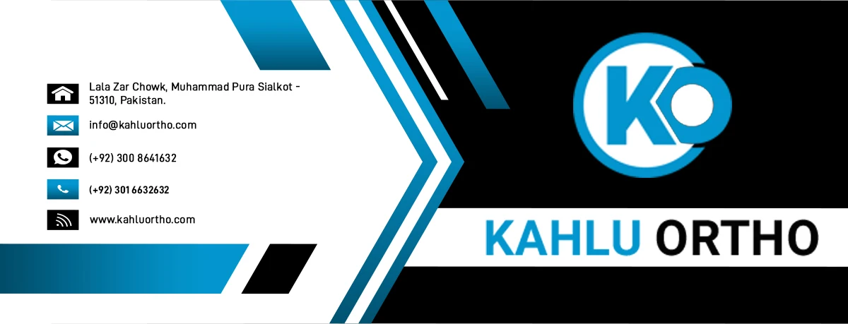 Company Overview - KAHLU ORTHOPEDIC