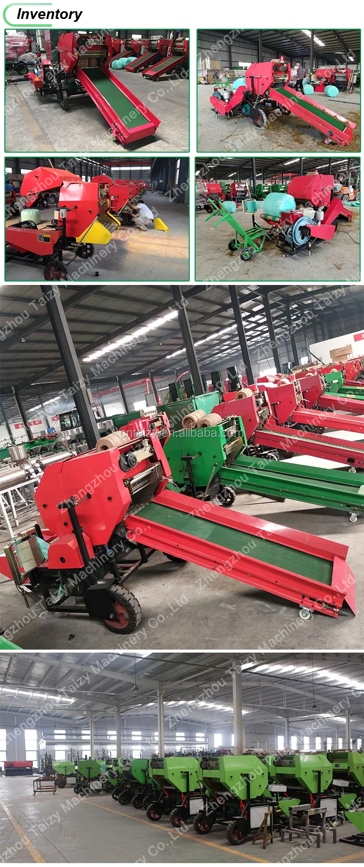 Hand Hay Compress Baler Portable Hay Baling Machine For Sale - Buy ...