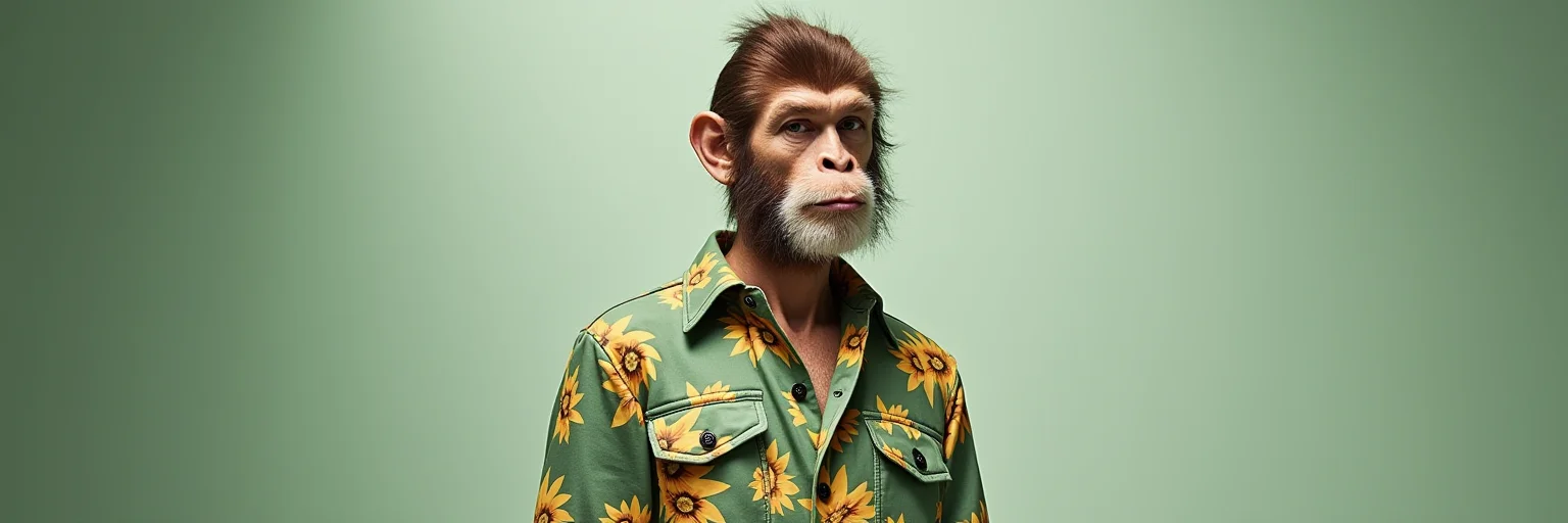 H&M Coolest Monkey In The Jungle: The Trendiest Fashion Statement Of 2025