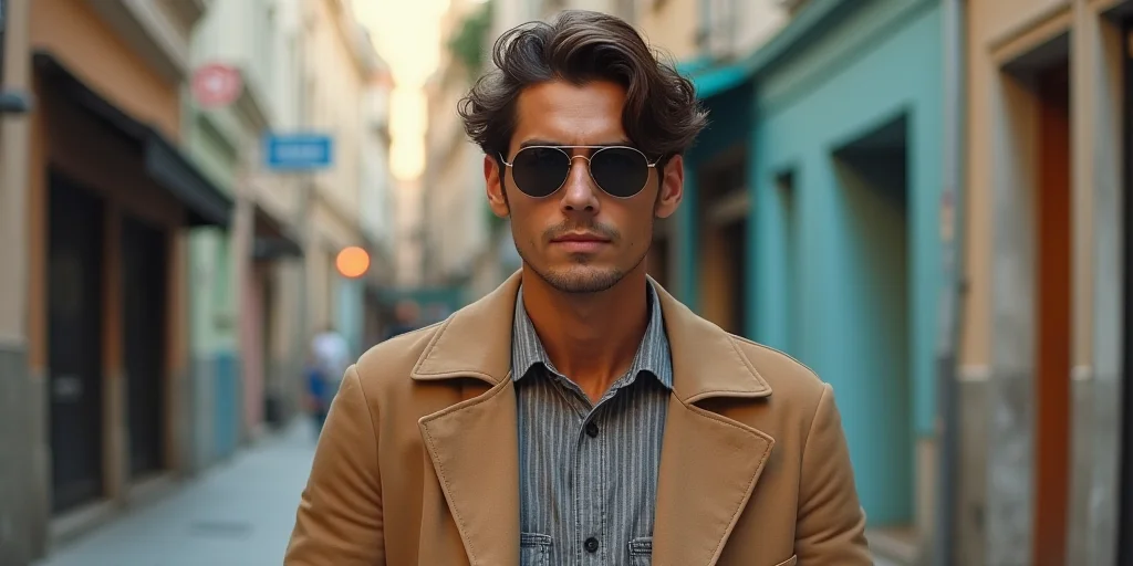 Best Affordable Men's Sunglasses – Style & Protection on Alibaba.com