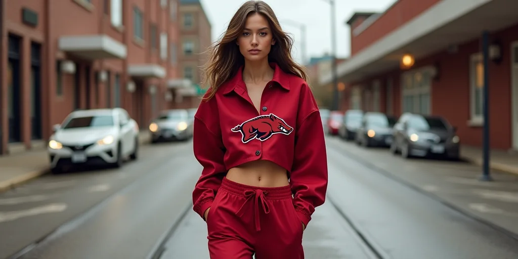 University Of Arkansas Merch – Trendy Fan Gear On Alibaba.com