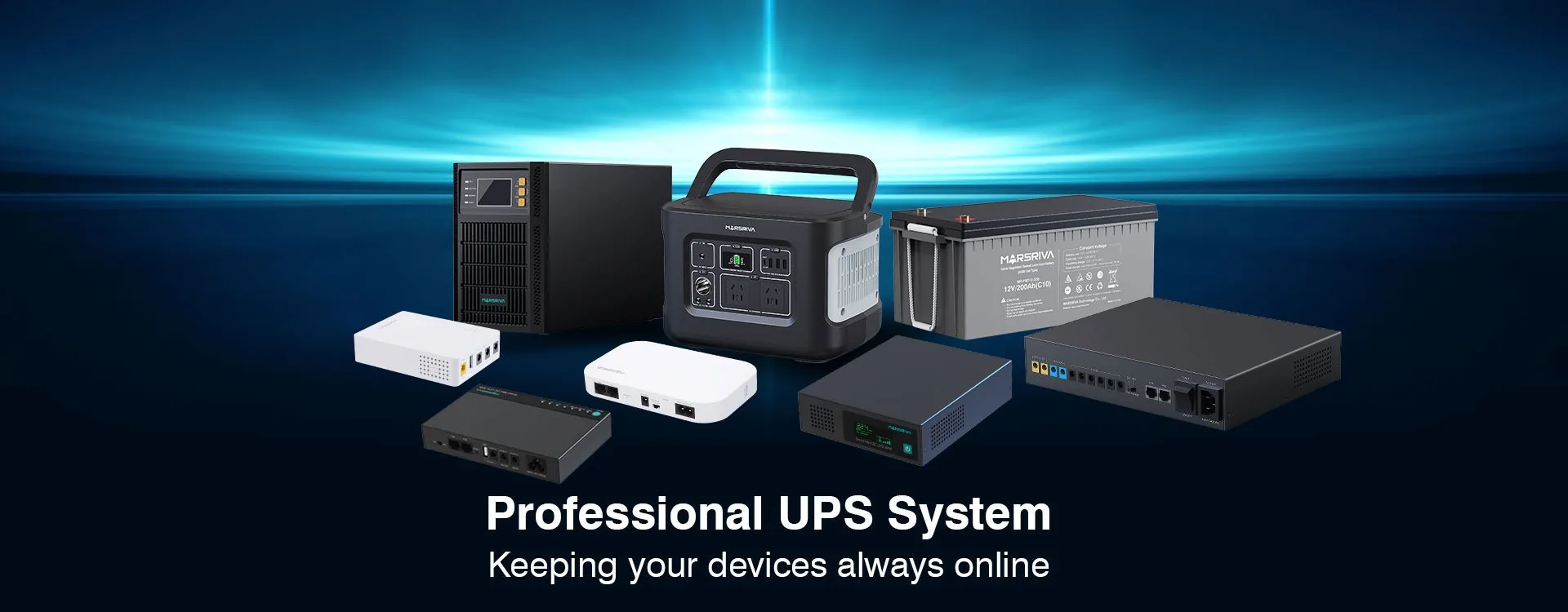 Marsriva Technology Co., Ltd.