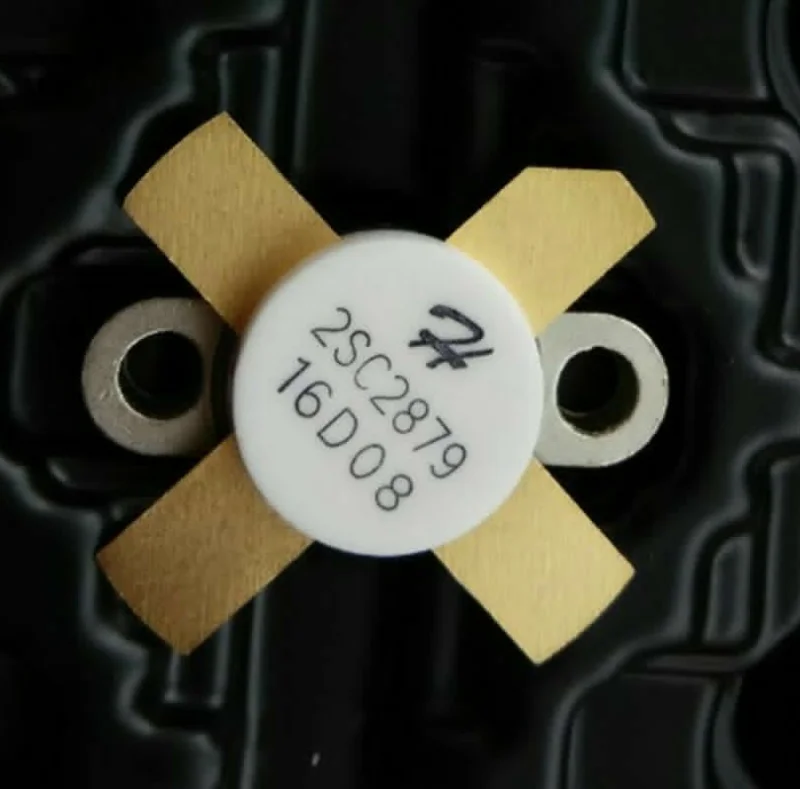 High Frequency Tube Transistors - 2SC2879 Original Brand