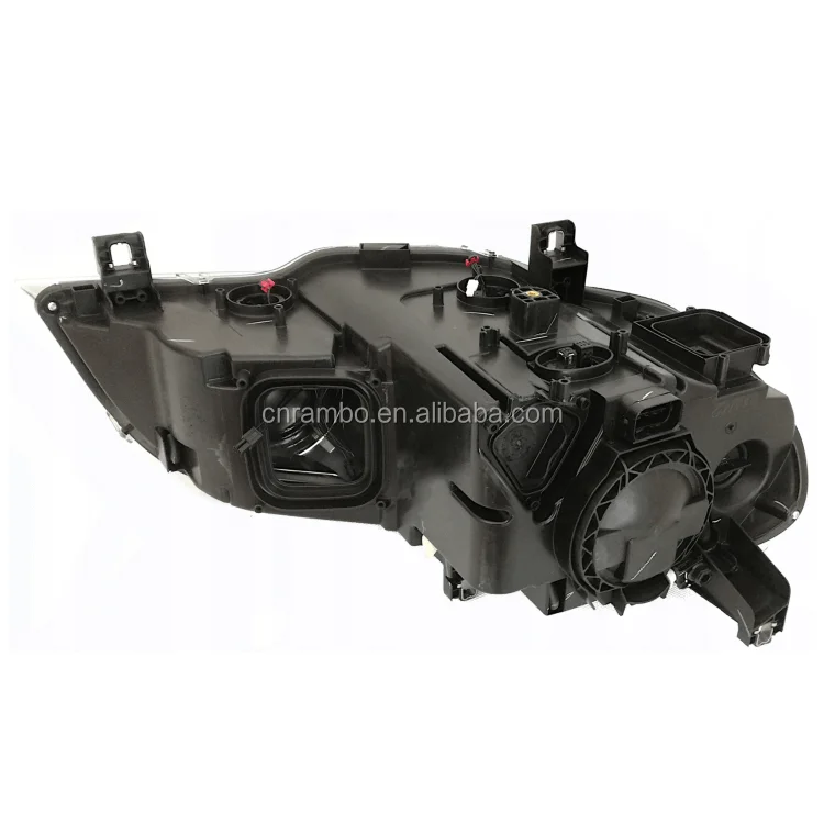 BMW X5 E70 Headlamp - OEM 63117240787 63117240788 Xenon