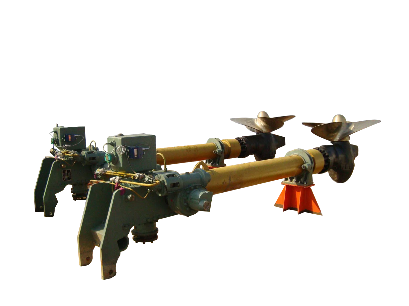 IACS Approved Marine Azimuth Thruster - Reliable Propeller