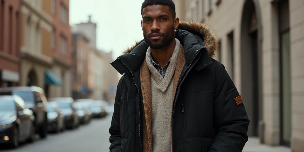 Best Parka For Men Winter 2025 – Top Picks On Alibaba.com