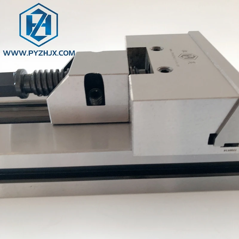 Cnc Modular Vise Lathe Gt Precision Vises - Buy Gt Precision Vises ...