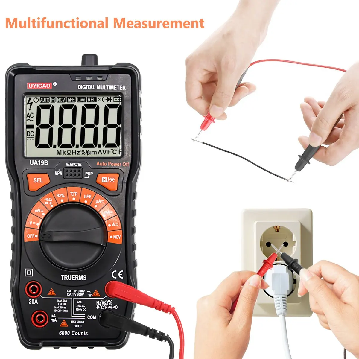 Low Price Custom Digital Multimeter For Sale - Buy Digital Multimeter ...