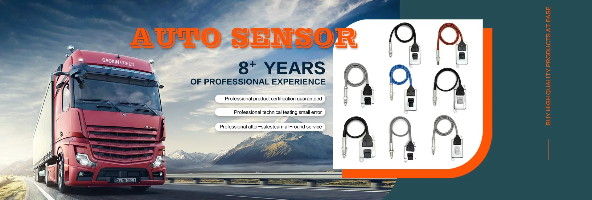 Gaoxin Green Technology (suzhou) Co., Ltd. - Nitrogen Oxygen Sensor ...