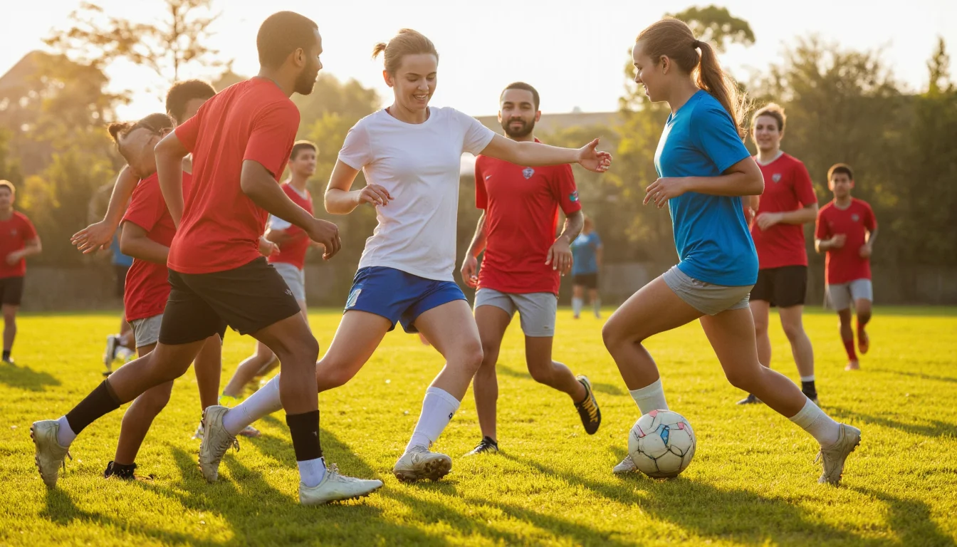 Why Soccer Passing Drills Are Trending in 2026: The Evidence-Based ...