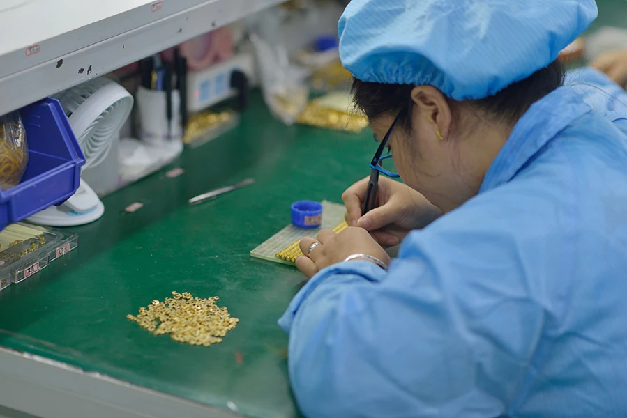 555nm Adjustable Focal Length Green Laser Line Laser Diode Modules ...