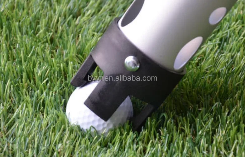 Manual Small Golf Ball Picker - Buy Golf Range Equipment Type Driving ...