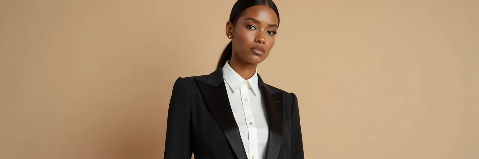 Peak Vs Notch Lapel Tuxedo – Style Guide 2025 on Alibaba.com