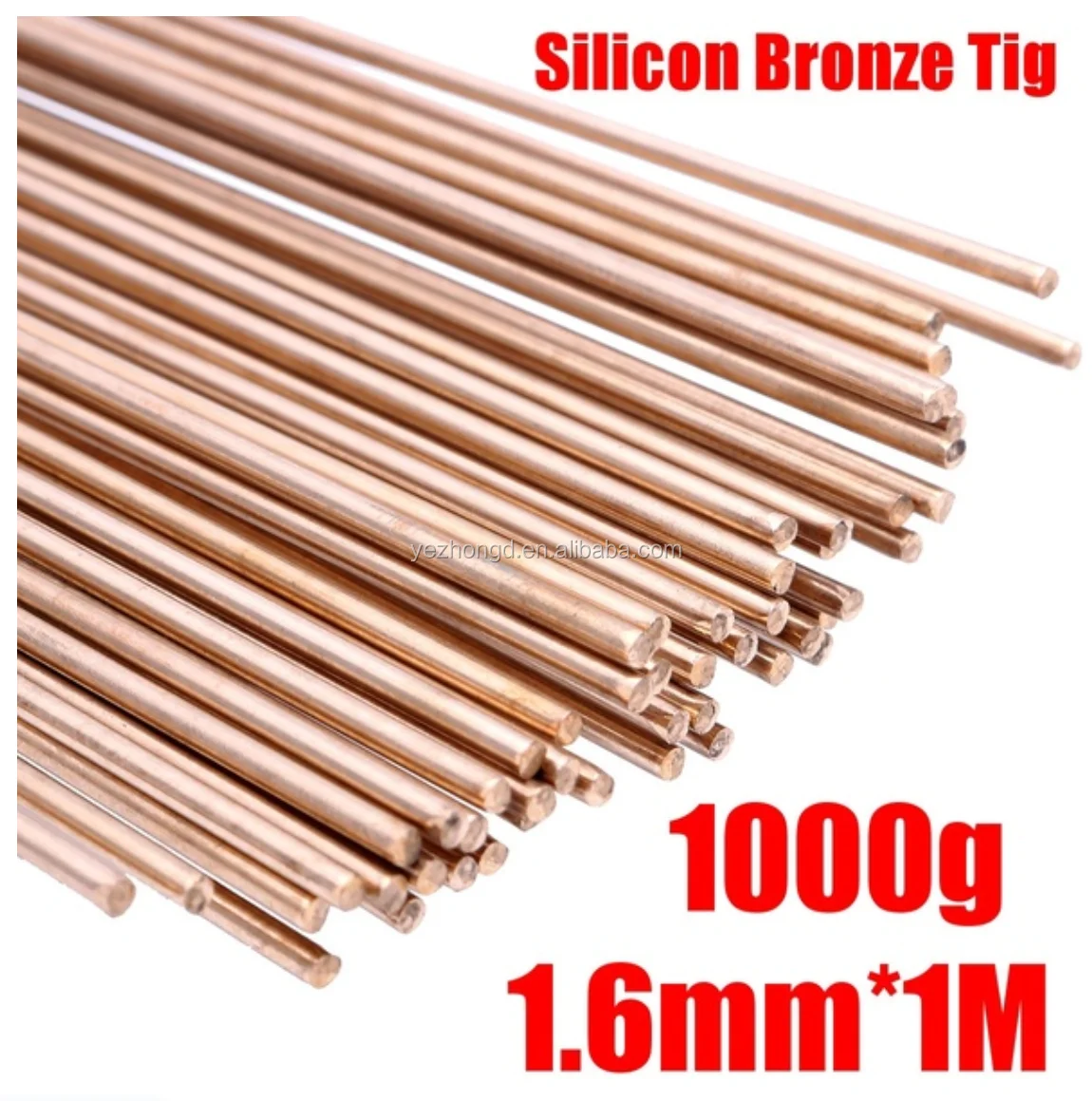 Phosphorus Copper Alloy Filler Brazing Wire Customized Electric ...