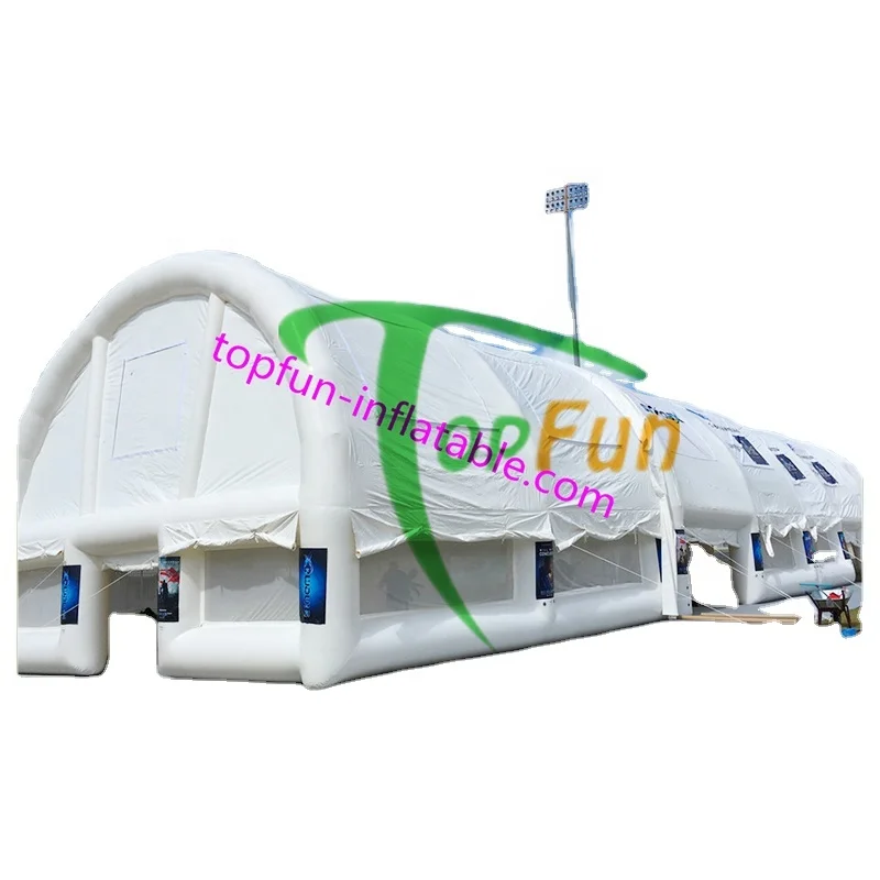 Commercial Pvc Pop Up Inflatable Tennis Dome Tent,Inflatable Basketball ...