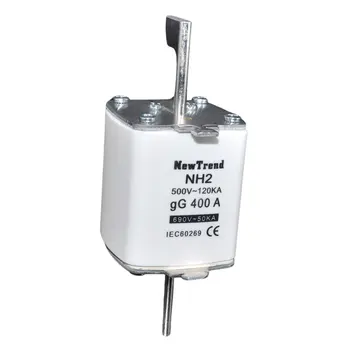 Nh000 Nh00 Nh0 Nh1 Nh2 Nh3 Nh4 250v 440v 500v 690v 1000v Ac Dc 120ka ...