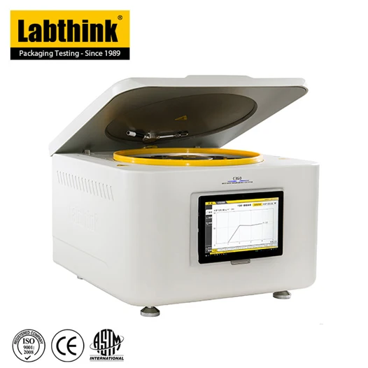 Astm E96 Cup Method Wide Range Water Vapor Transmission Rate Test ...