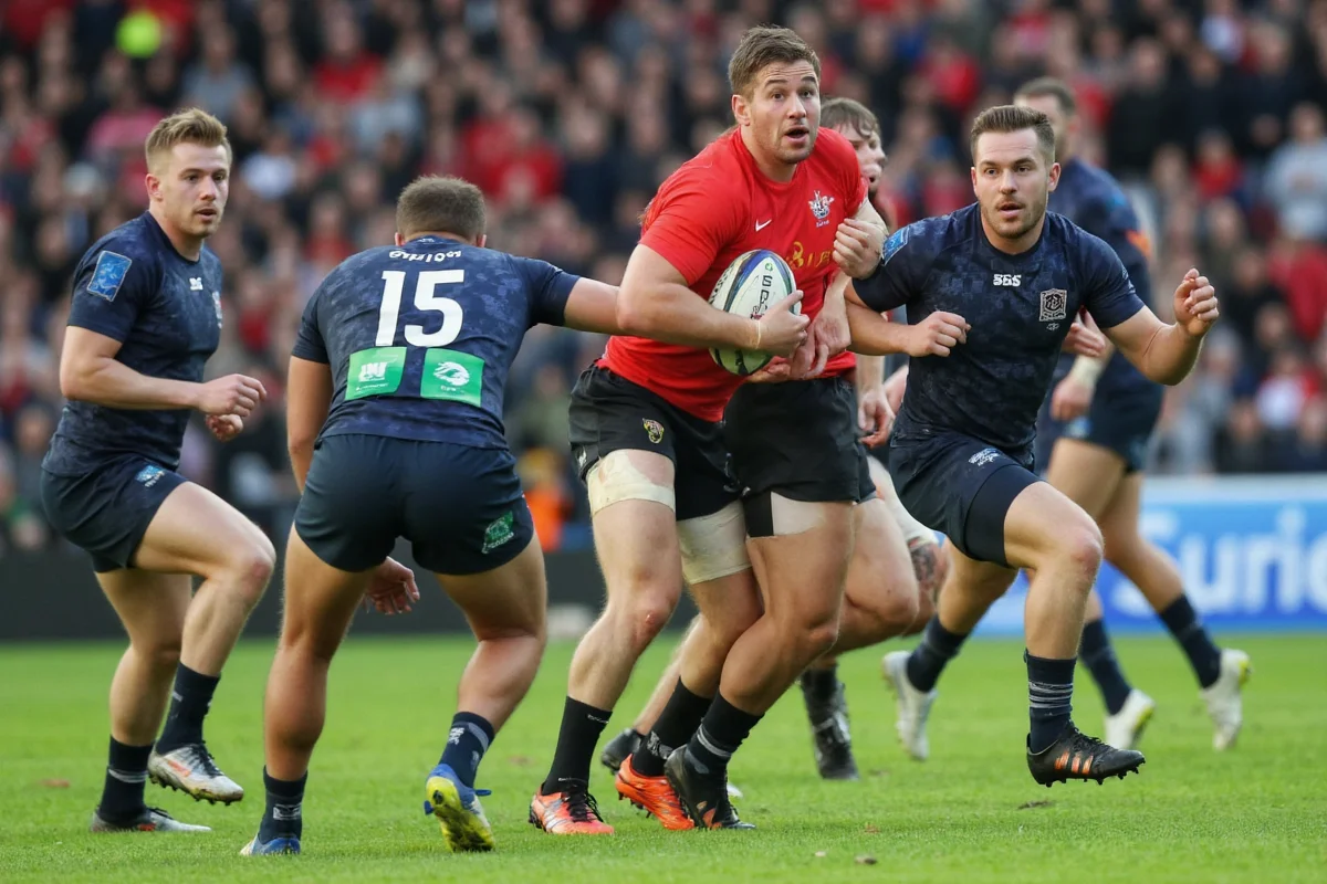 Where Did Rugby Originate? History & Origins Explained