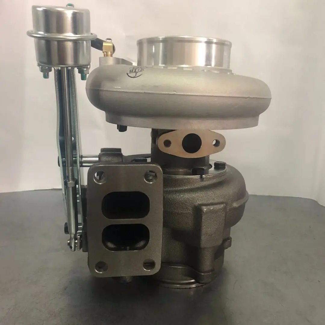 QSC QSL HX40W Diesel Engine Turbocharger 4955545 4046101