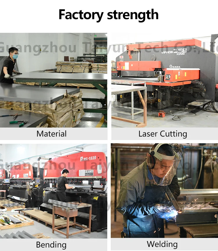 24'' Interactive Touch Screen Payment Terminal Self-service Wall ...