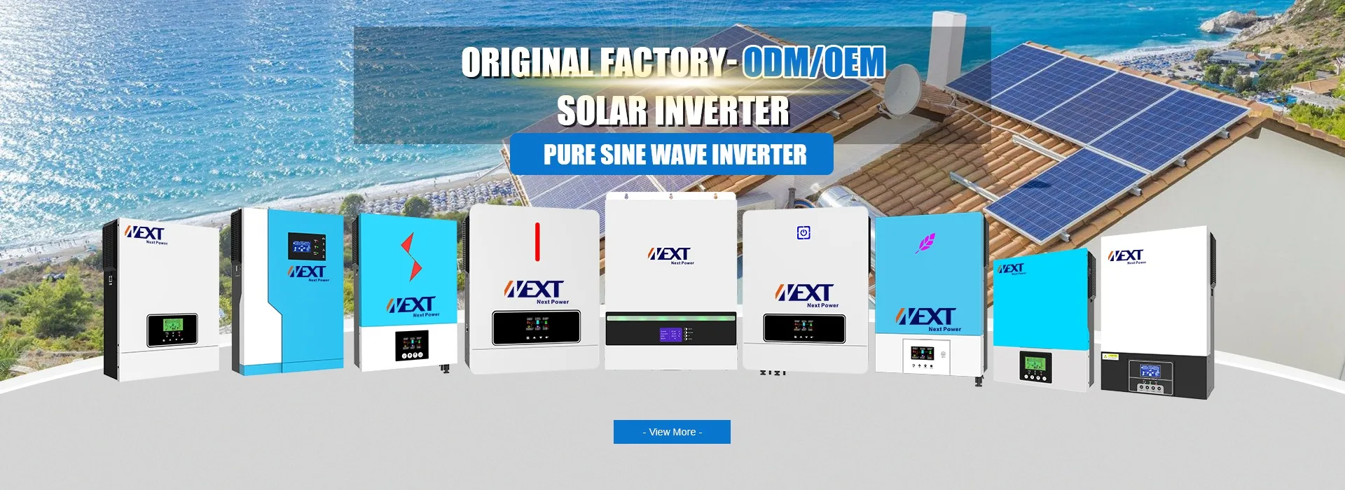 Shenzhen Next Power Technology Co., Ltd. - Solar Inverters