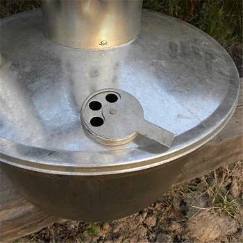 Orchard Heater,Smudge Pot /orchard Burners Used For Preventing Frost In ...