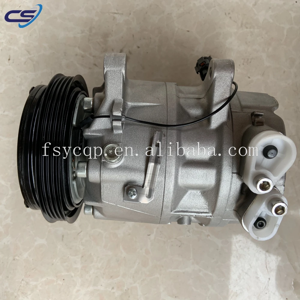 UD QUON Air Conditioning Compressor for UD390 GE13 Truck