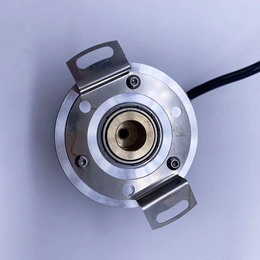 BHF 06.24G2000-12-5 Rotary Encoder - 2000 PPR, 6 Wires