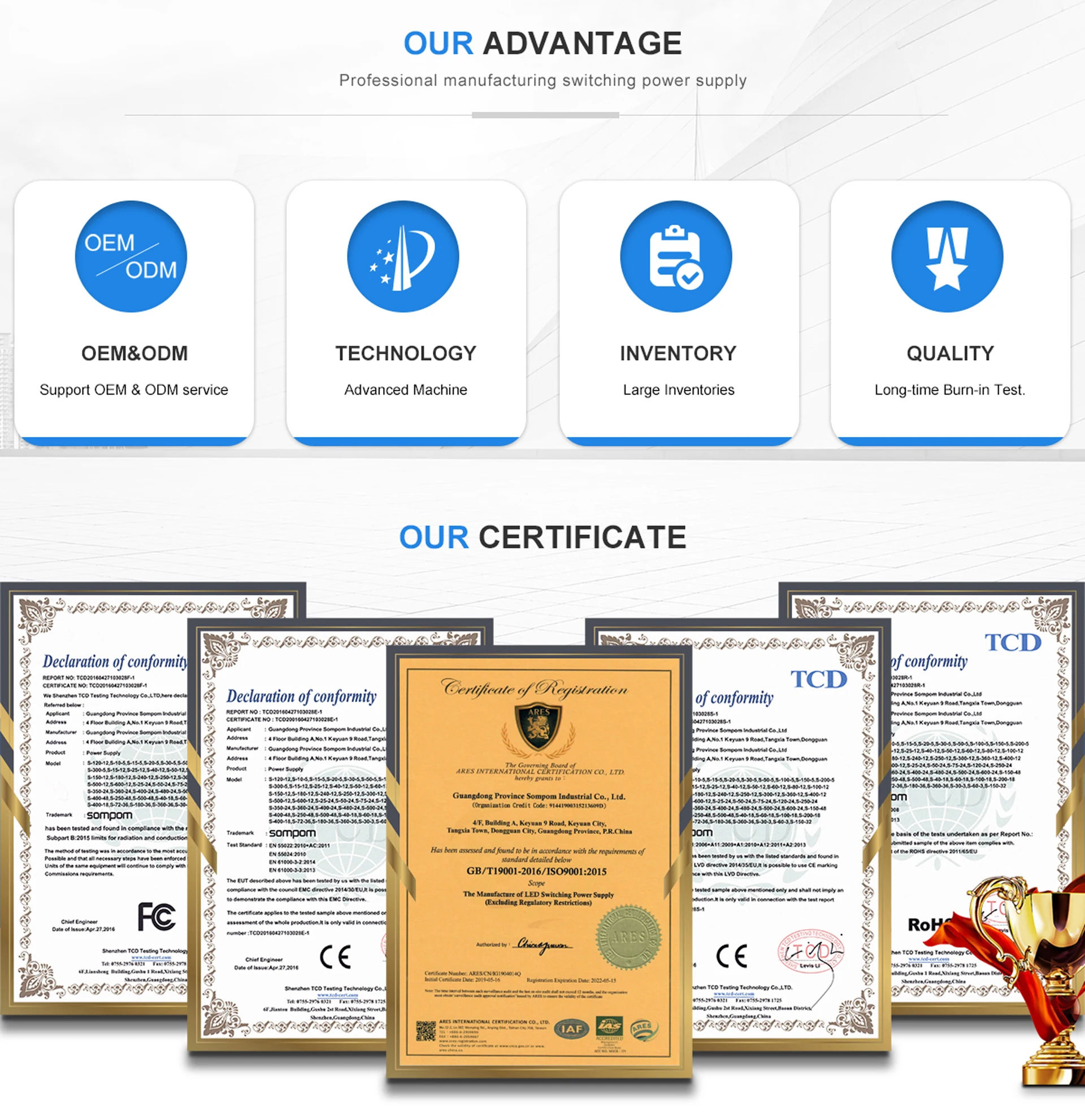 Wise Energy Technologies (zhuhai) Co., Ltd. - LTO battery, lithium battery