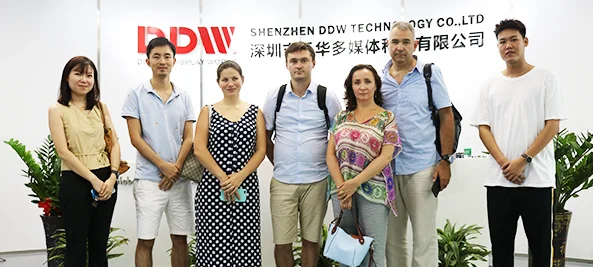 Shenzhen Ddw Technology Co., Ltd. - Rental Led Display, Outdoor Led Display