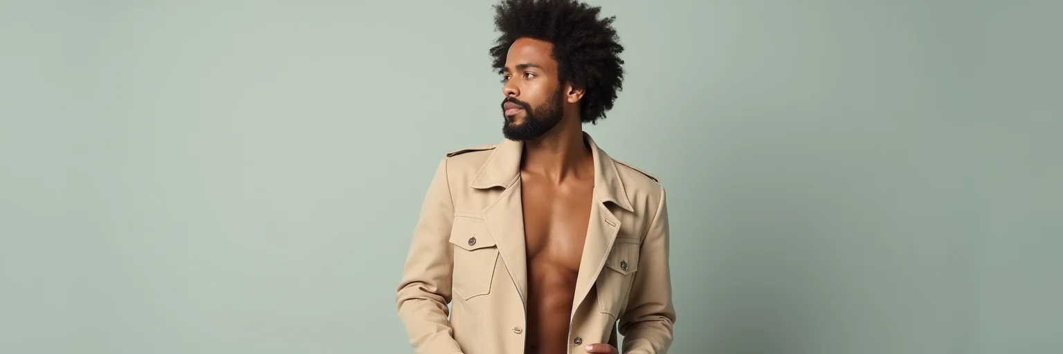 Goatee Vs Soul Patch: Style Differences & Trends On Alibaba.com