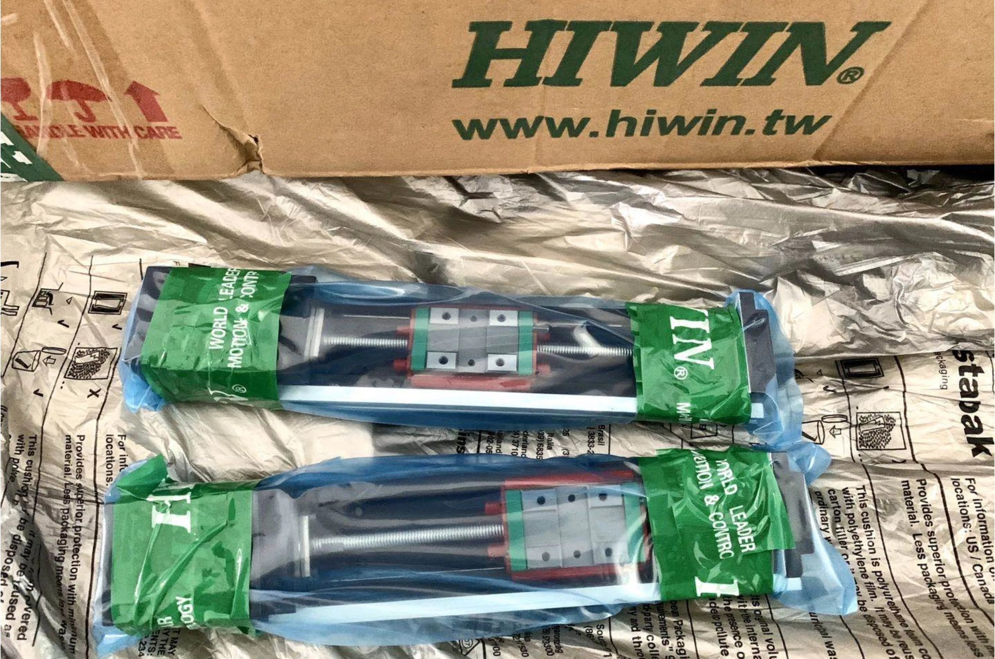 HIWIN Linear Modules - Precision and Longevity Redefined