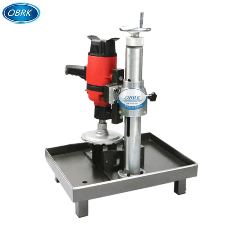 OBRK 1700W Cylinder Grinder for Concrete, 160mm Grinding Disc, OEM