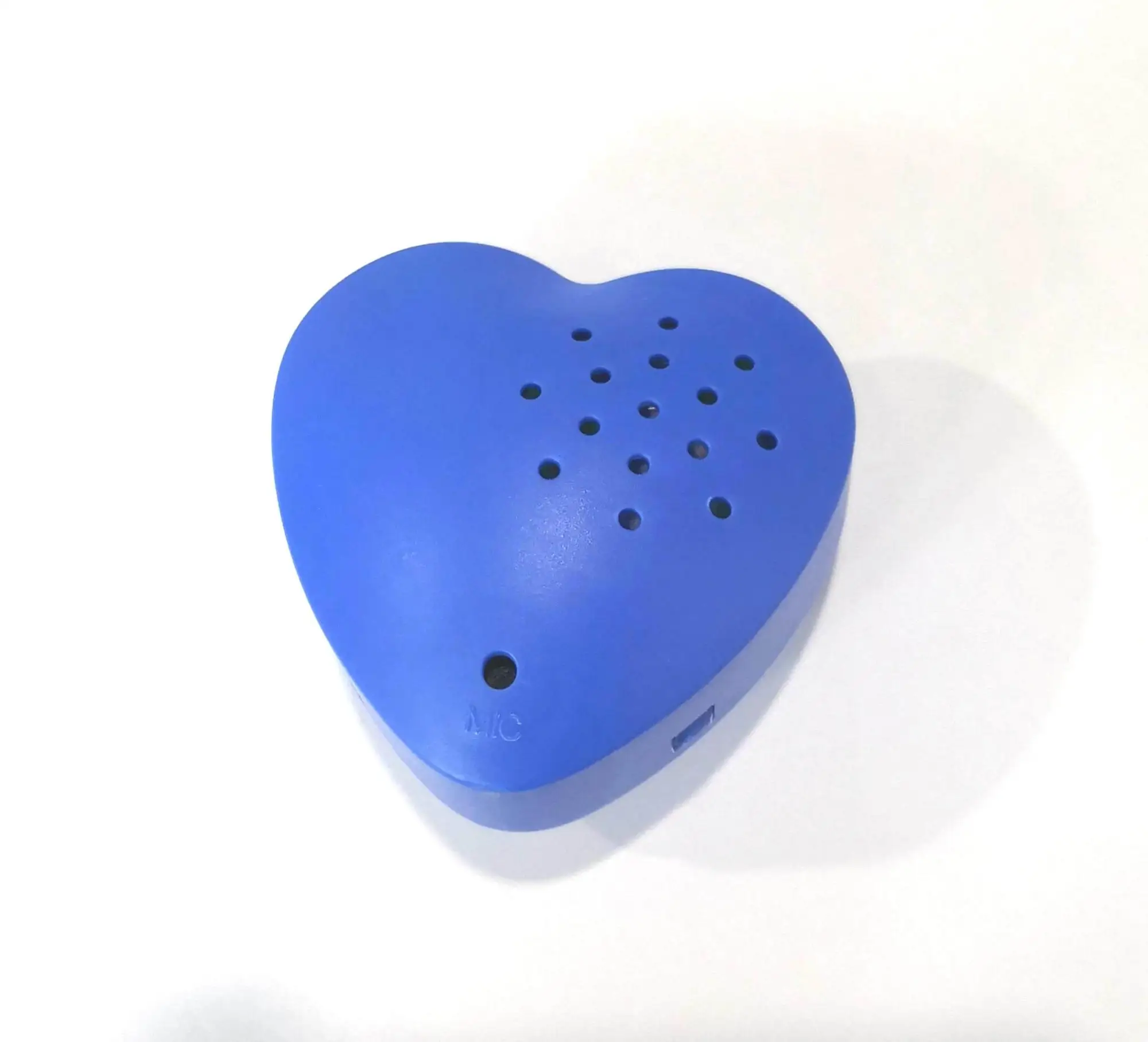 Teddy Bear Recordable Sound Message Voice Recorder Box For Pet Toys ...