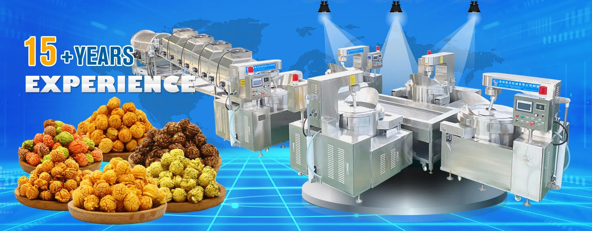 Zhucheng Longmai Machinery Co., Ltd. - Gas Cooking Mixer Machine ...