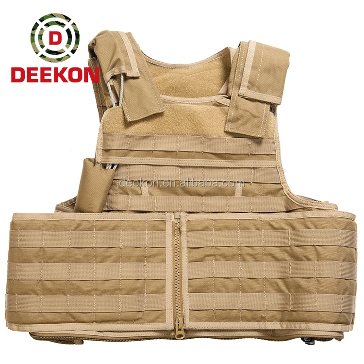 China Suppliers Police Tactical Vest Fabric Nij Bulletproof Vest For ...