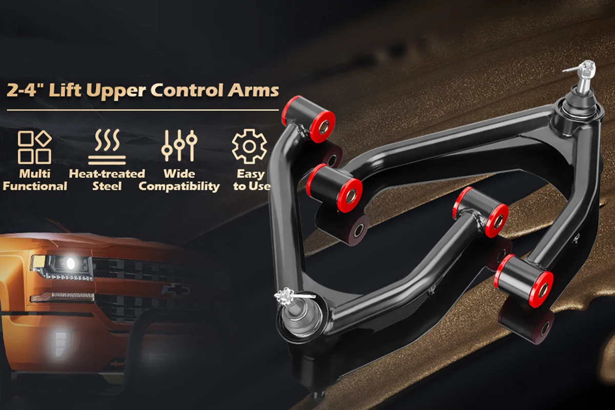 Guangzhou Kosda Auto Parts Co., Ltd. - Air Intake System, Upper Control Arm